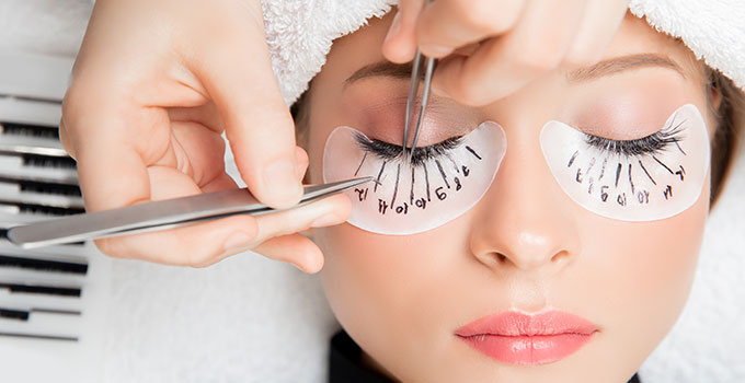 Cómo hacer el mapeo en un servicio de extensiones de pestañas – Seena Owell