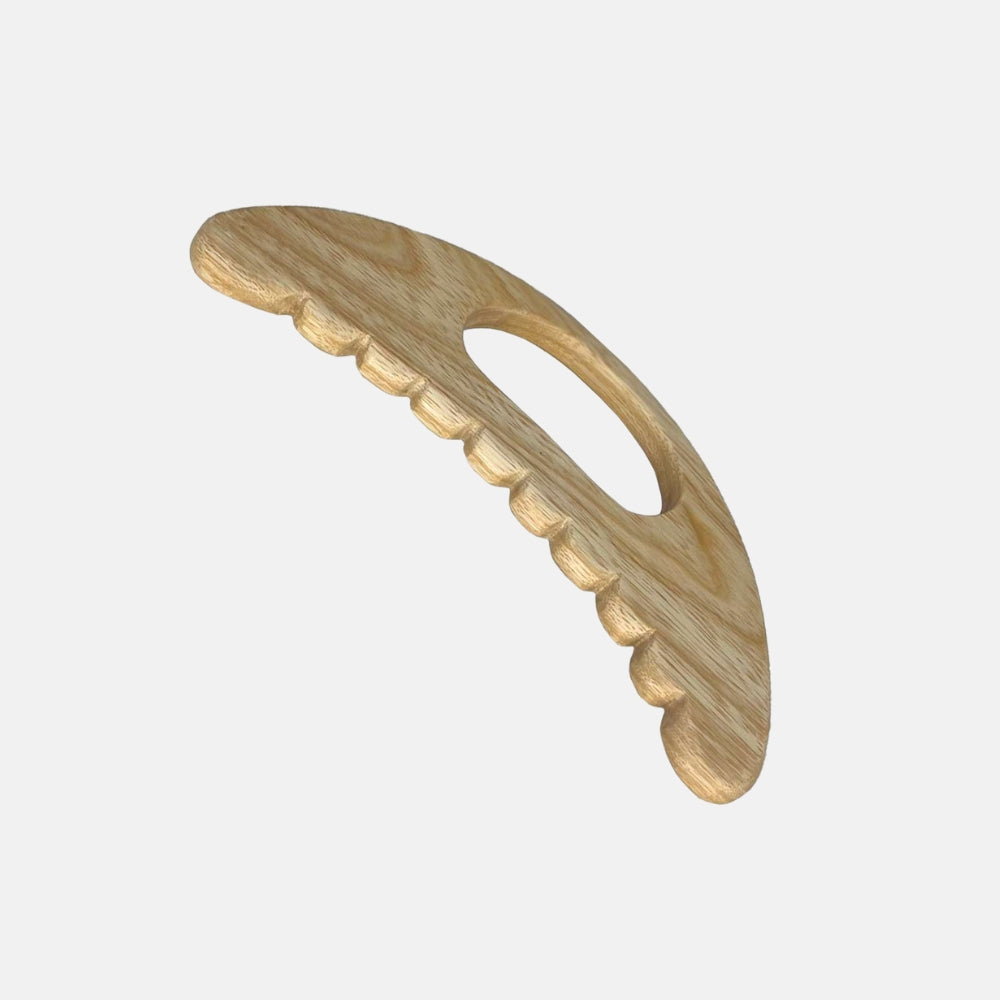 Half moon with knots for Maderotherapy – Seena Owell