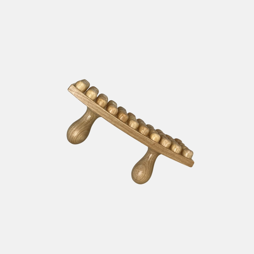 Rectangular instrument with knots for Maderotherapy – Seena Owell