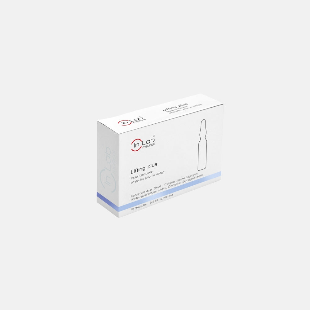 Lifting Plus Ampoules - InLab – Seena Owell