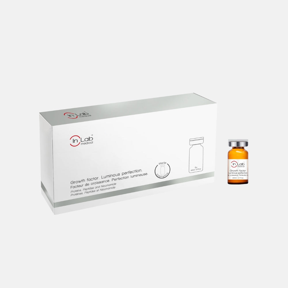 Growth Factor Vials GF#1 - Inlab – Seena Owell