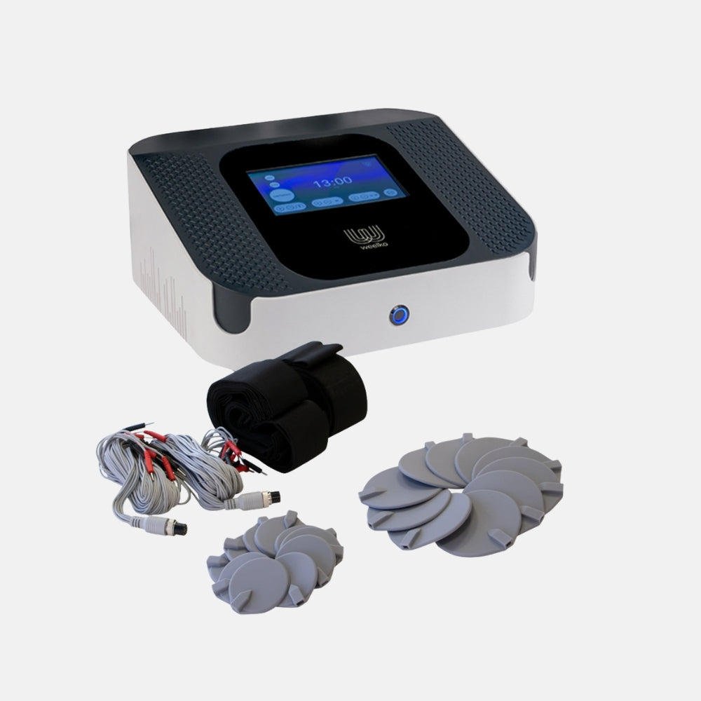 Electroestimulación Profesional EMS | Weelko HIGHTECH - Tonificación ...