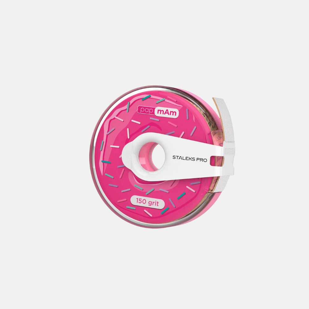 Lima Desechable papmAm en Formato Rollo con Estuche de Plástico - Stal ...