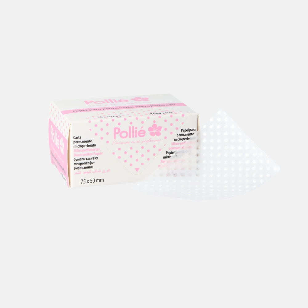Papel para Permanente Microperforado – Seena Owell