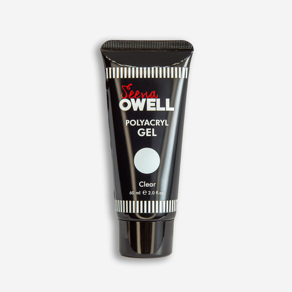 Polyacryl Gel 60 ml - Clear | SeenaOwell – Seena Owell