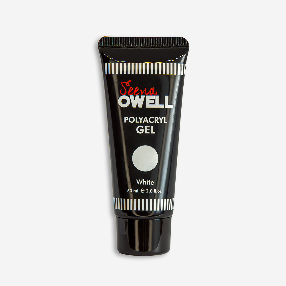 Polyacryl Gel 60 ml - White – Seena Owell