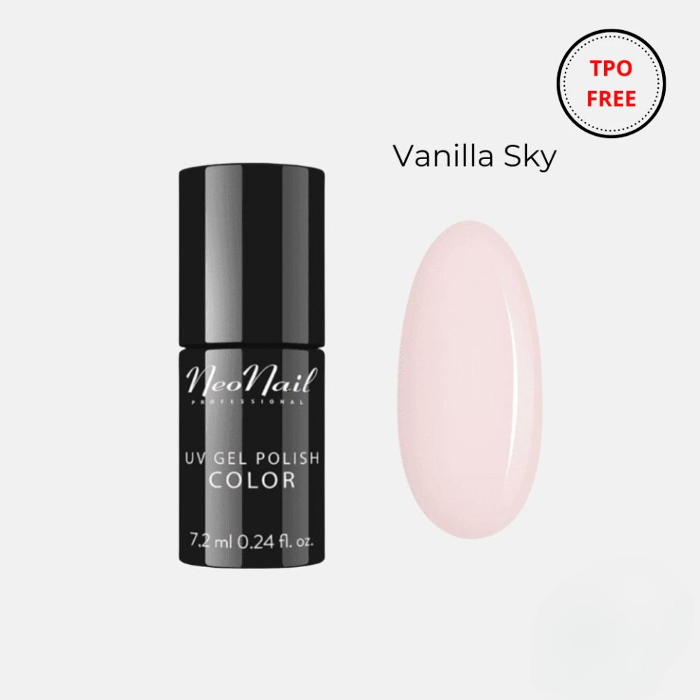 Wunderbar Vanilla Sky Neonail Bild
