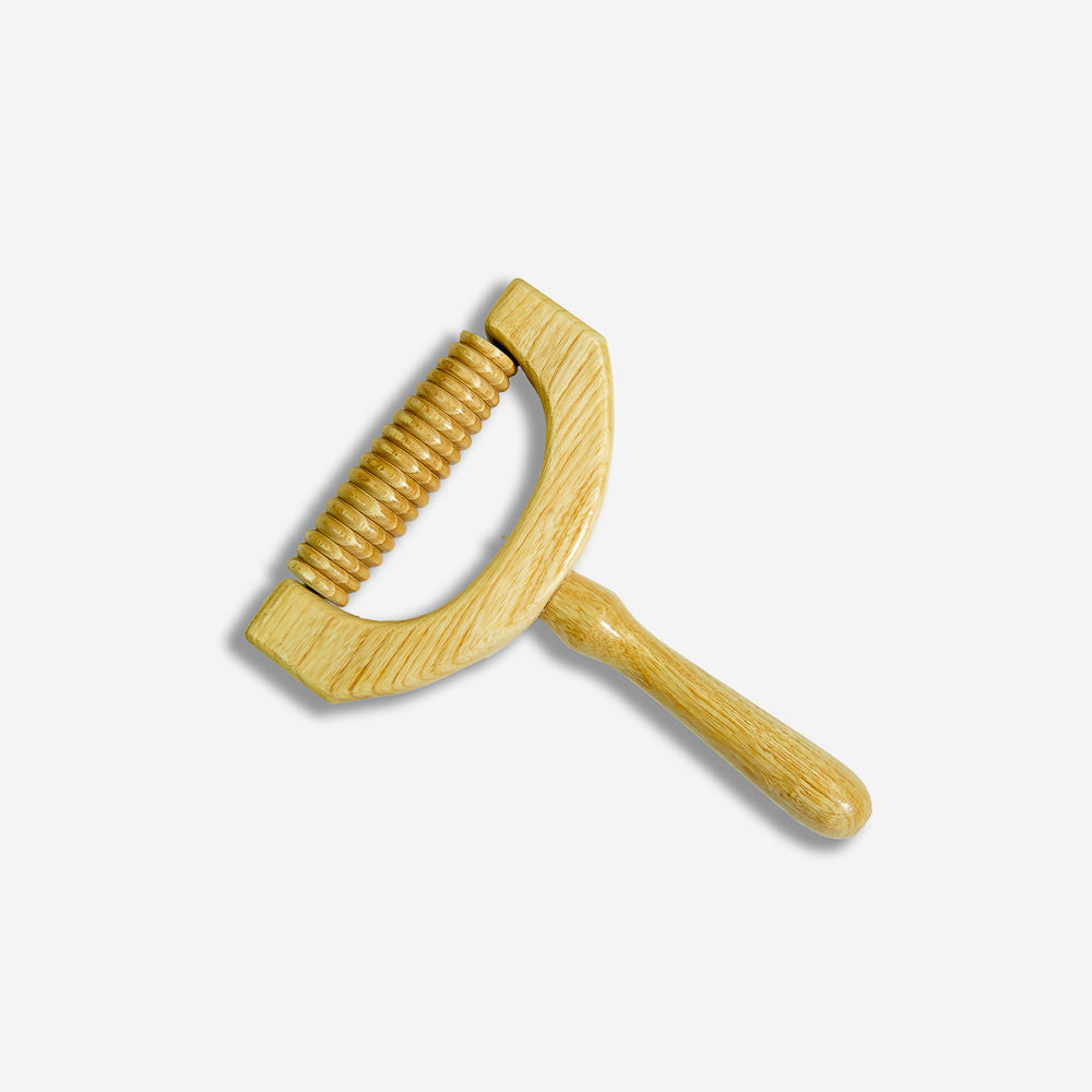Ribbed hand roller – Seena Owell