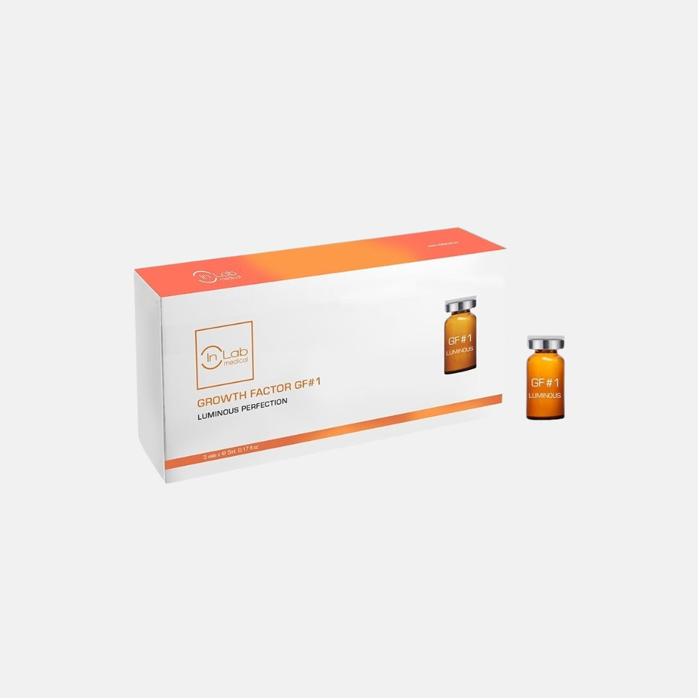 Growth Factor Vials GF#1 - Inlab – Seena Owell